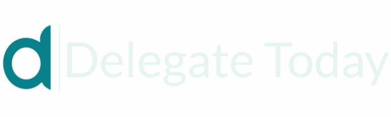 How I Created My Logo Using Canva’s Free AI Logo Generator | Delegate Today
